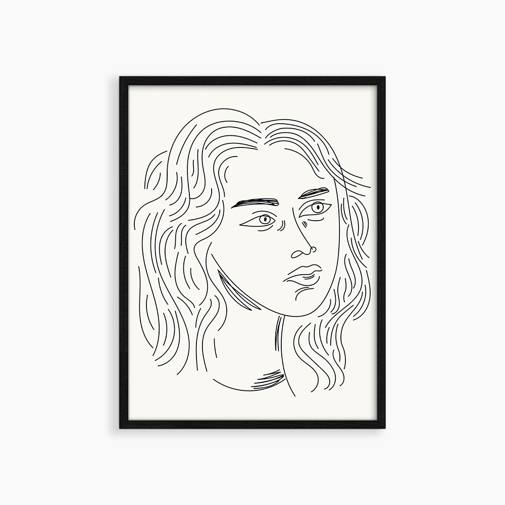 Line Art – Any Image