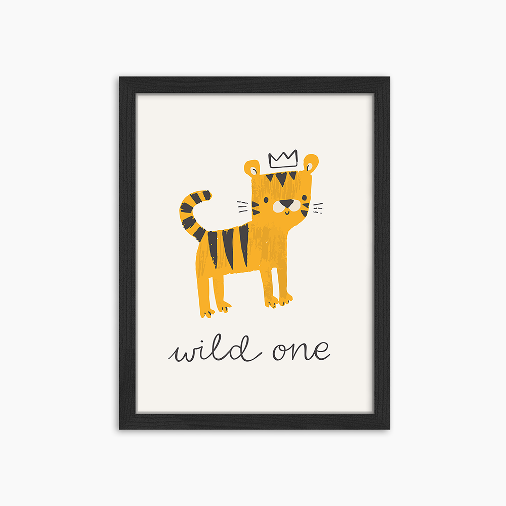 Wild One – Any Image