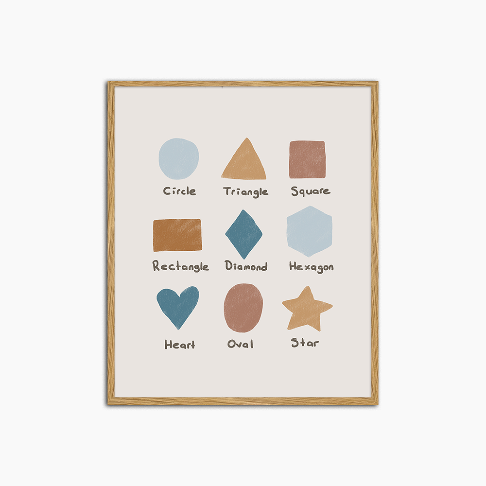 Learning Shapes – Any Image